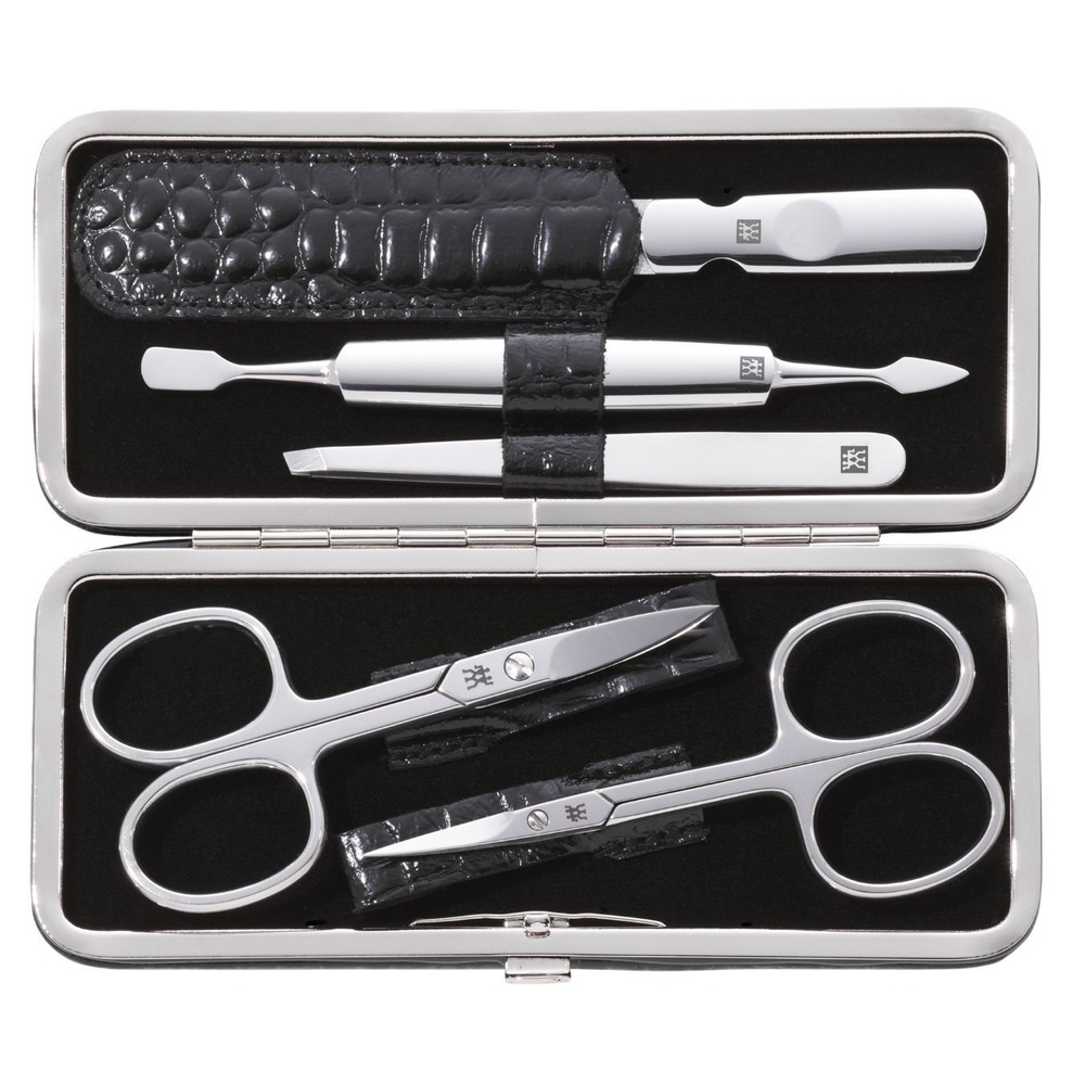 Набор инструментов для маникюра ZWILLING 97507-004 - купить по выгодной ...
