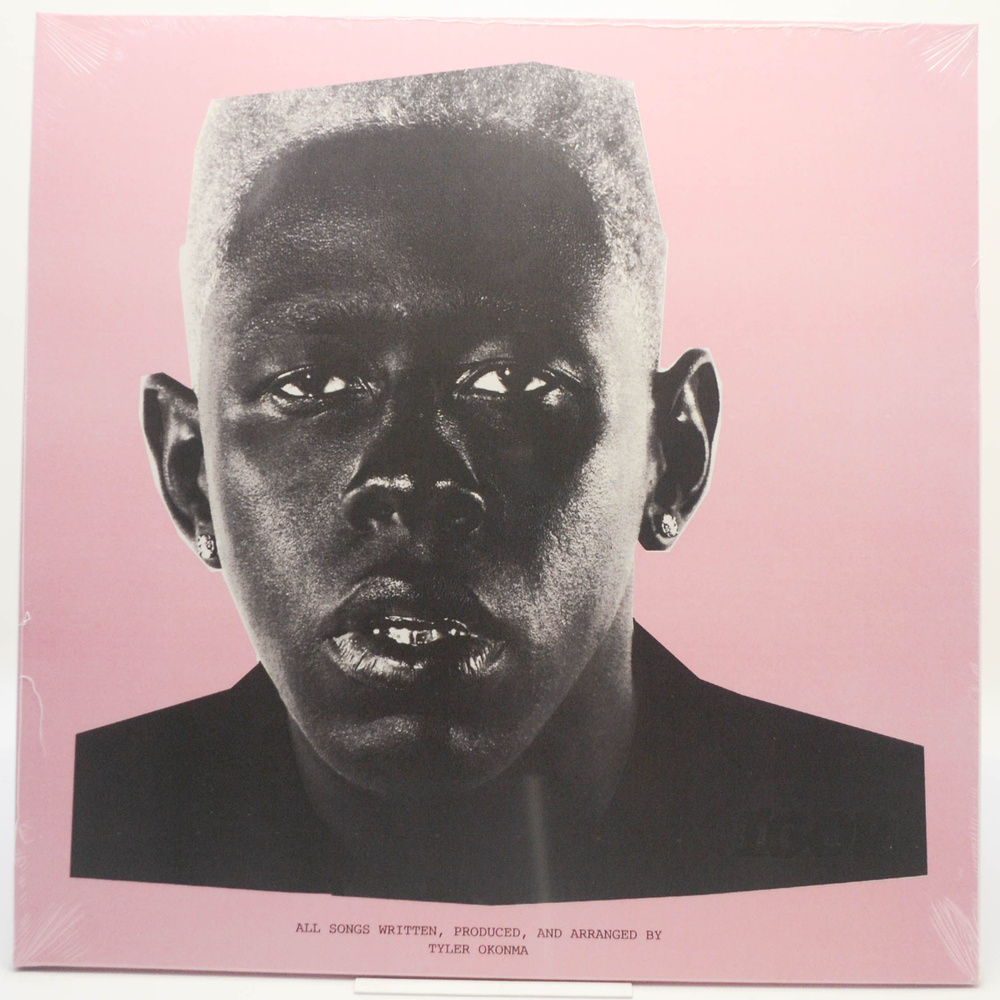 Виниловая пластинка Tyler, The Creator Igor, 2019 - купить с доставкой ...