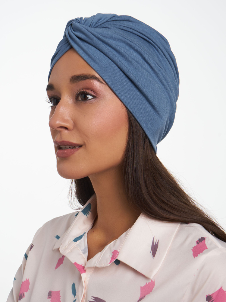 Тюрбан CHALMA 1 шт. купить на OZON по низкой цене (1121405094)