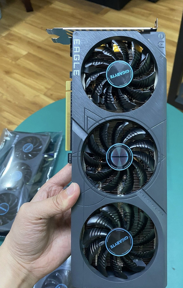 Видеокарта Galaxy GeForce RTX 4060 Ti, GDDR6 - купить по низким ценам в ...