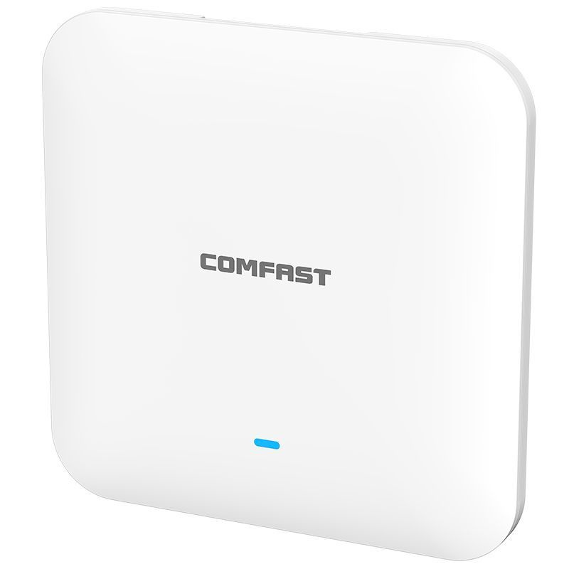 Точка доступа COMFAST Точка доступа Wifi 6 роутер AX3000 Потолочная ...