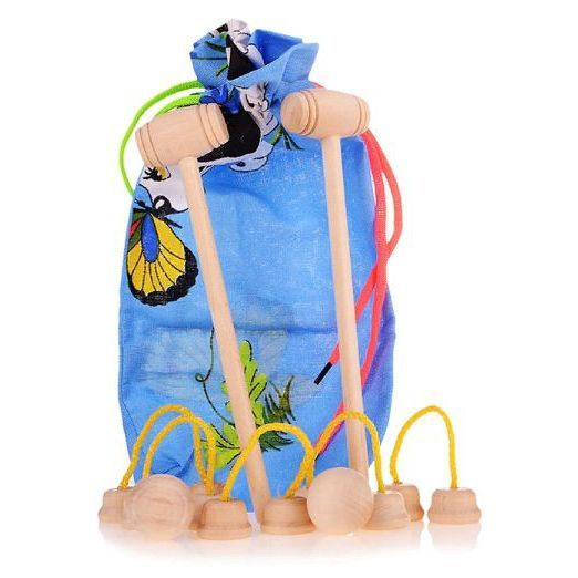 Игра "Мини-крокет настольный" (Д-731), ТМ RNToys - купить с доставкой ...