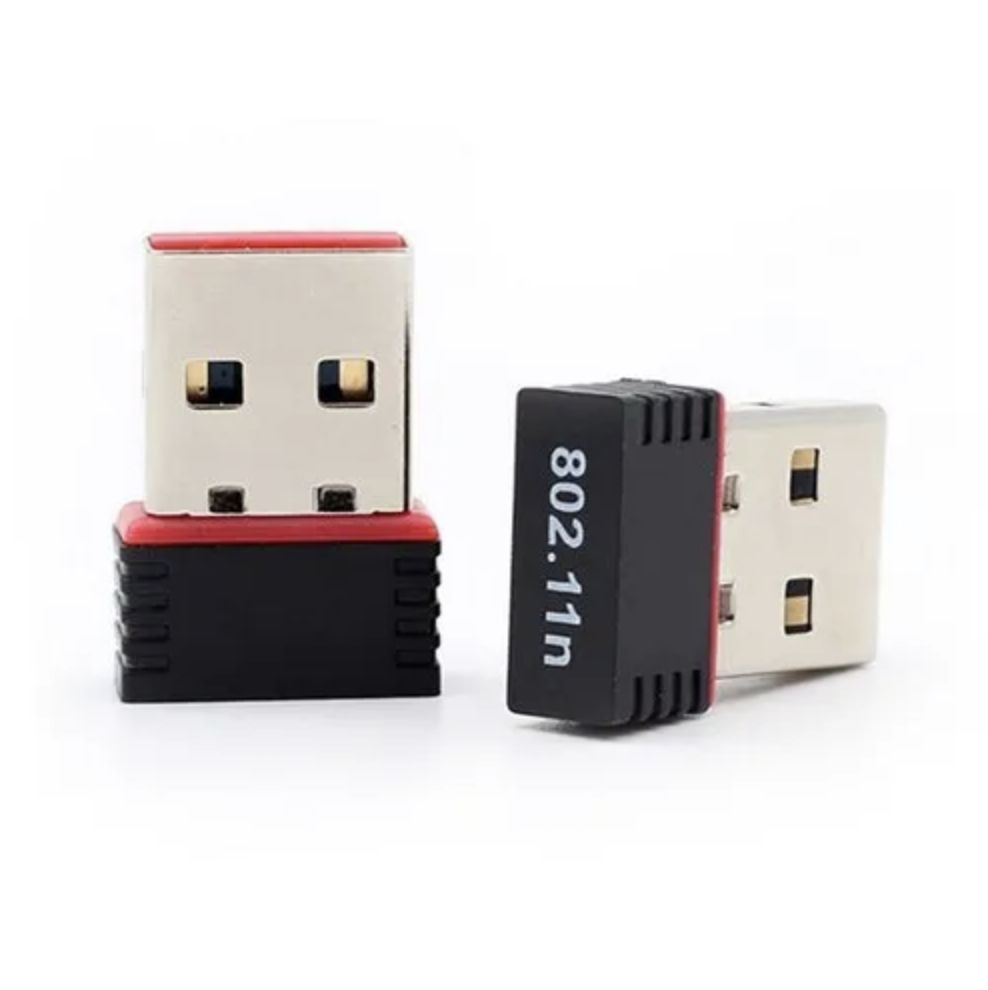 Адаптер Usb Wifi до 150 Мбит с для ноутбука ПК купить с доставкой по