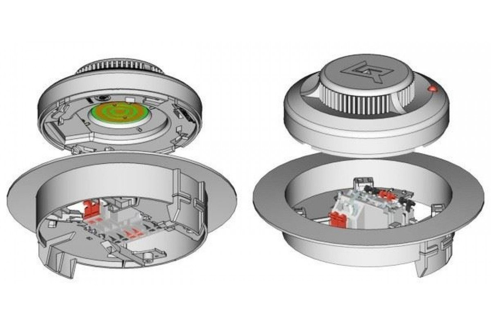 ИП 212-141 V1.04, извещатель пожарный дымовой купить на OZON по низкой цене в Беларуси, Минске ...