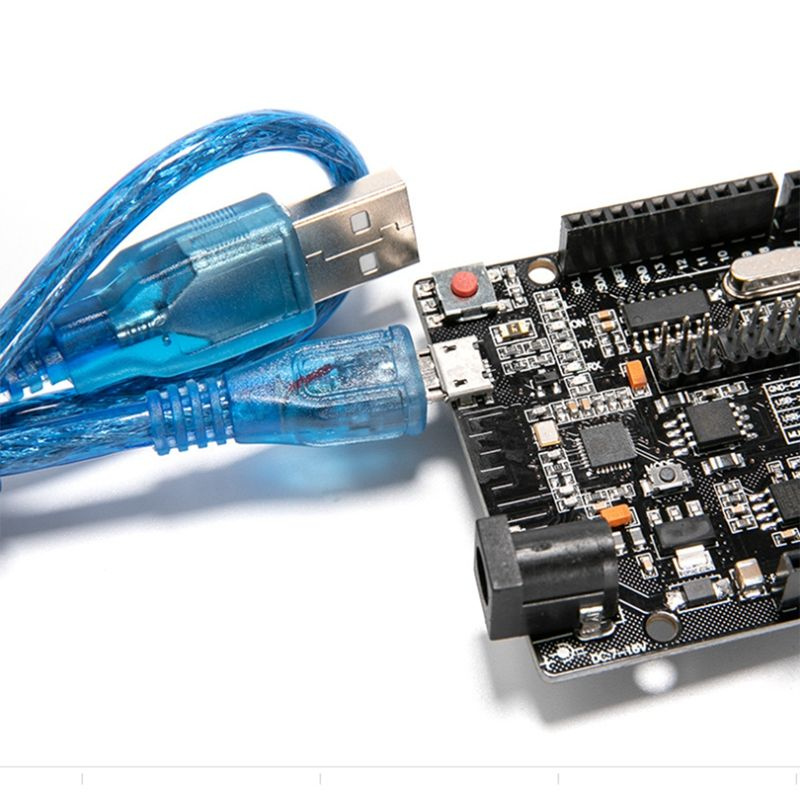 Wifi Unor3 Atmega328p Esp8266 32 Мб Памяти Usb Ch340g Подходит Для Макетной Платы Сборки