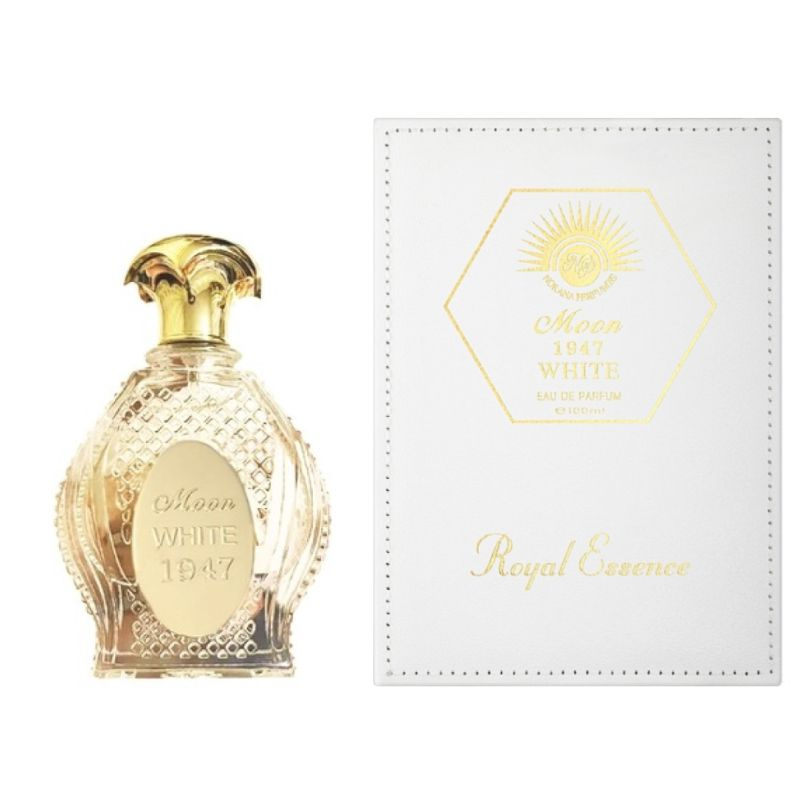 Noran Perfumes Moon 1947 White Парфюмерная Вода 100 мл купить на OZON по низкой цене (1115742482)