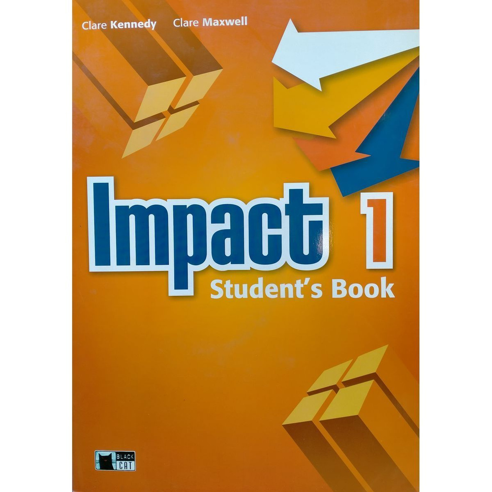Impact 1 Student's Book with Resources - купить с доставкой по выгодным ...
