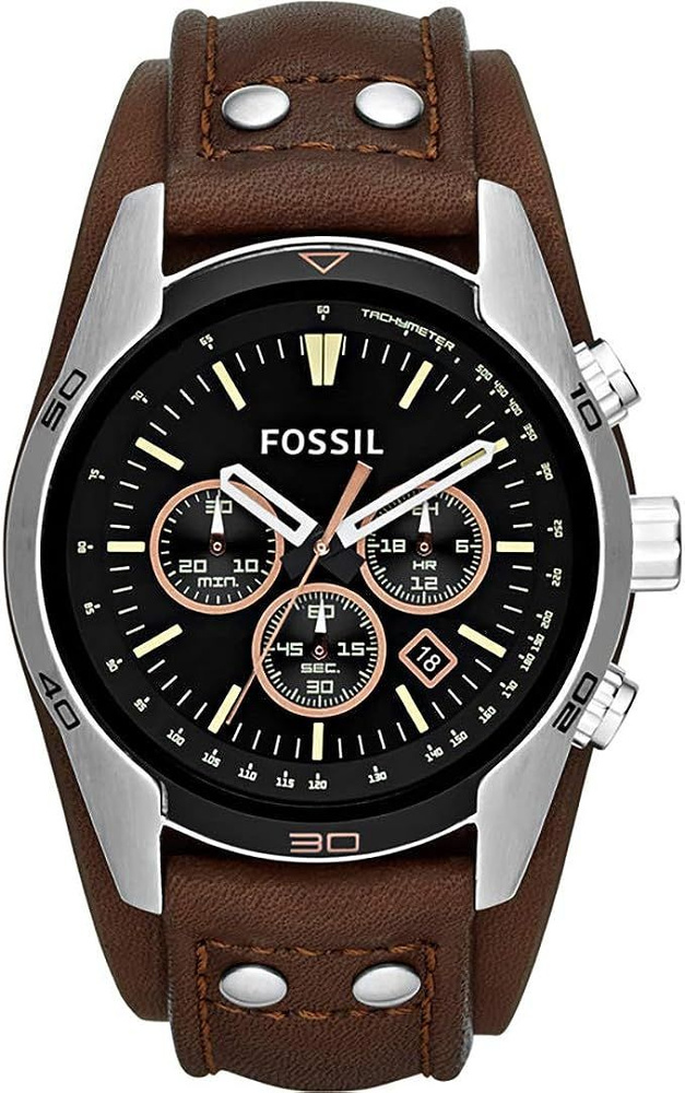 Fossil Часы наручные Кварцевые Ch2891 купить на Ozon по низкой цене 1922178588