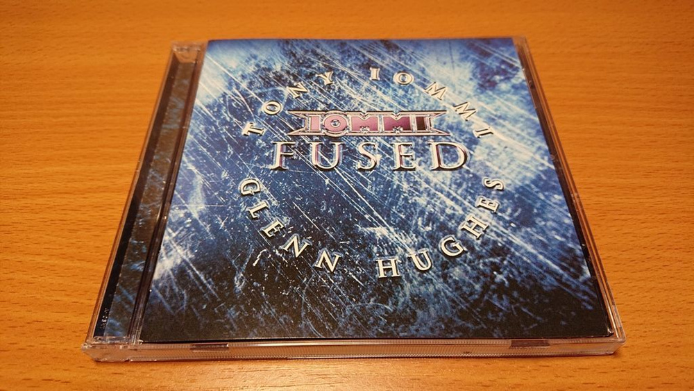 CD Iommi, Glenn Hughes - Fused(2005)CD(rus) - купить по низким ценам в ...