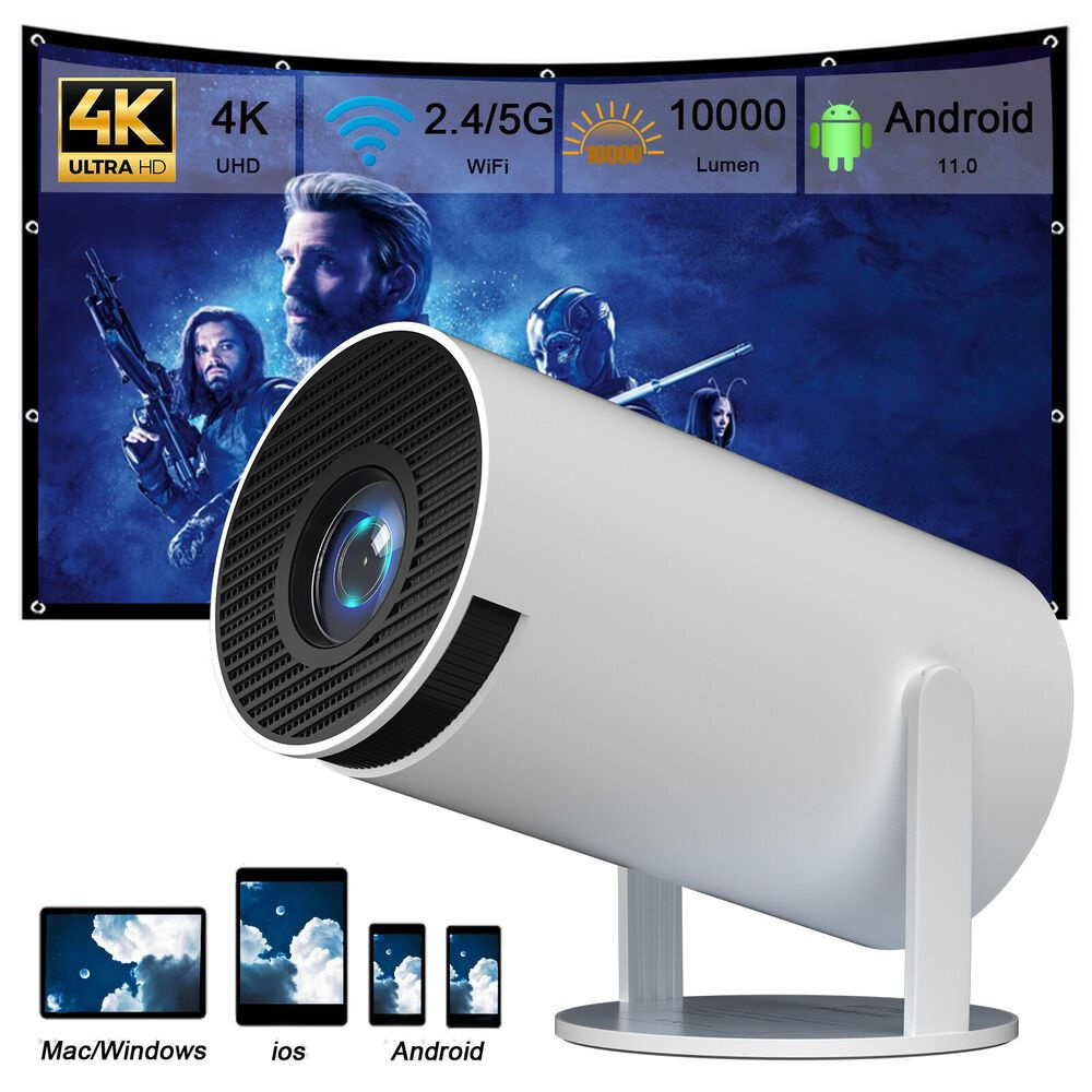 Проектор XGODY HY300-6 купить по доступной цене с доставкой в интернет ...