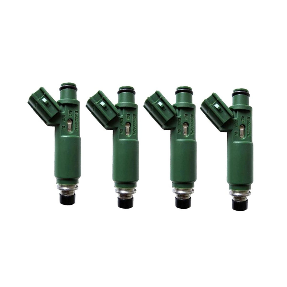 Форсунка топливного инжектора 4 шт для Toyota Celica Corolla Matrix MR2 ...