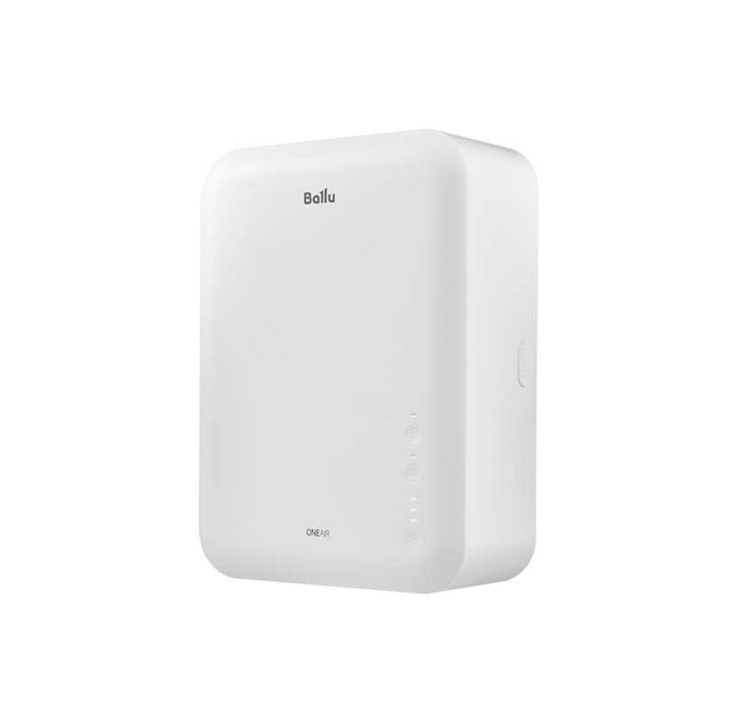 Модуль для очистителя воздуха Ballu ONEAIR ASP-80, белый - купить по ...