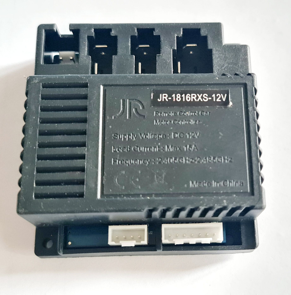 Контроллер JR-1816RXS-12V - купить с доставкой по выгодным ценам в ...