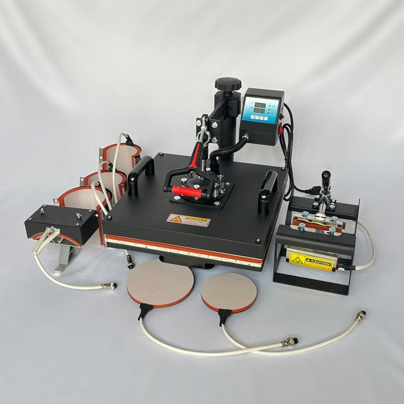 Термопресс плоский 38*38 СТАРТ,8 в 1 - купить с доставкой по выгодным ценам в интернет-магазине ...