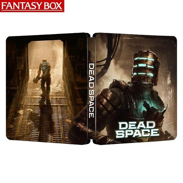 ONi Fantasy Box (Только стальной корпус, без диска с игрой) DEAD SPACE ...