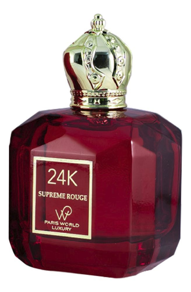 24K Supreme Rouge Вода парфюмерная 100 мл (1196591359)