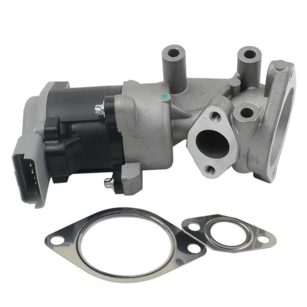 Левый клапан EGR рециркуляции отработавших газов для Land Rover ...