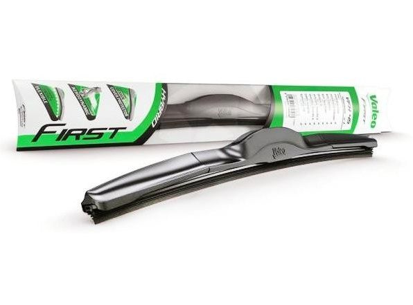 Щетка стеклоочистителя 600мм (гибридная) VALEO купить на OZON по низкой ...
