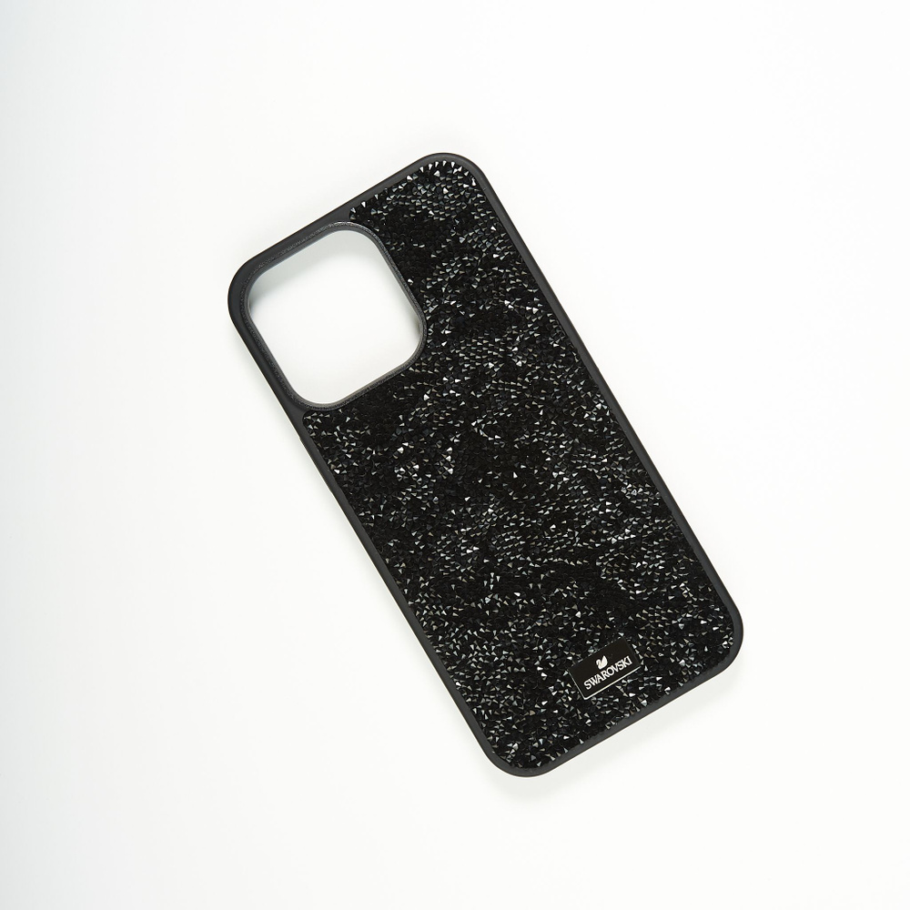 Чехол на Айфон 15 Про Макс Сваровски / Кейс iPhone 15 Pro Max Swarovski ...
