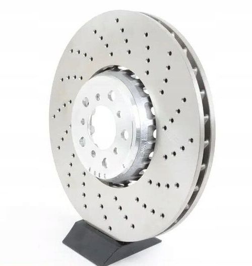 BMW 34112284901 Тормозной диск вентилируемый ЛЕВЫЙ - купить по низкой ...