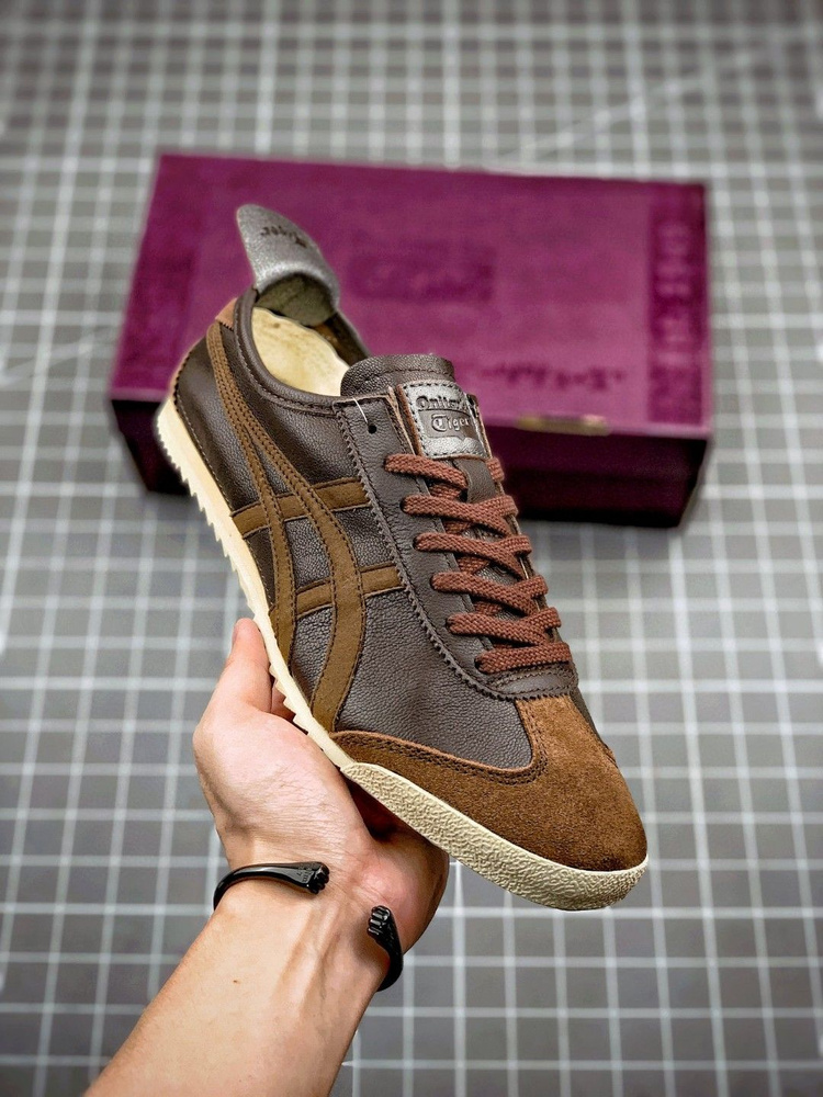 Кроссовки Onitsuka Tiger - купить с доставкой по выгодным ценам в ...