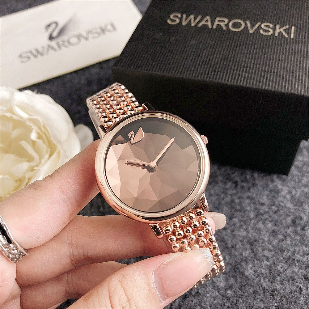 Swarovski Часы наручные Swarovski - купить с доставкой по выгодным ...