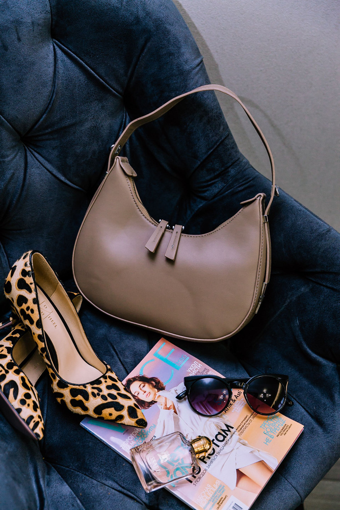 Сумка на плечо Сумка-полумесяц - купить с доставкой по выгодным ценам в ...