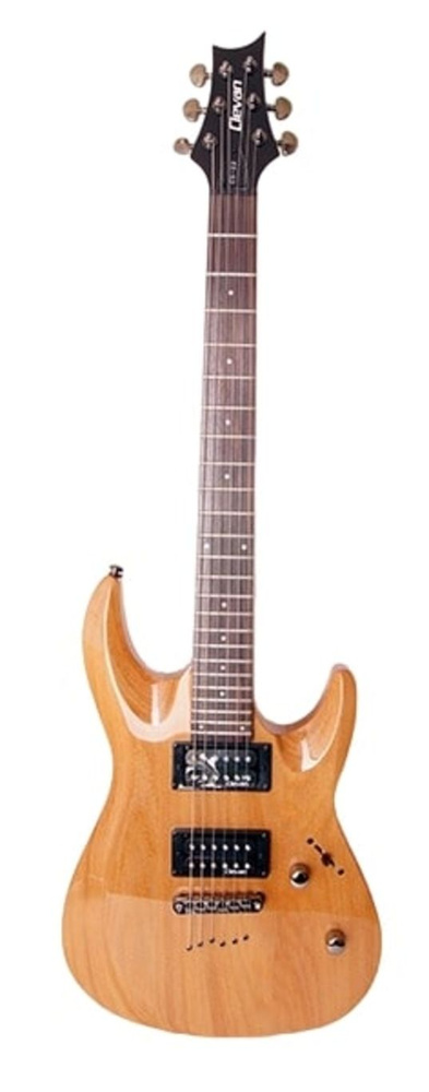 Электрогитара Clevan CS 22 N - купить с доставкой по выгодным ценам в ...