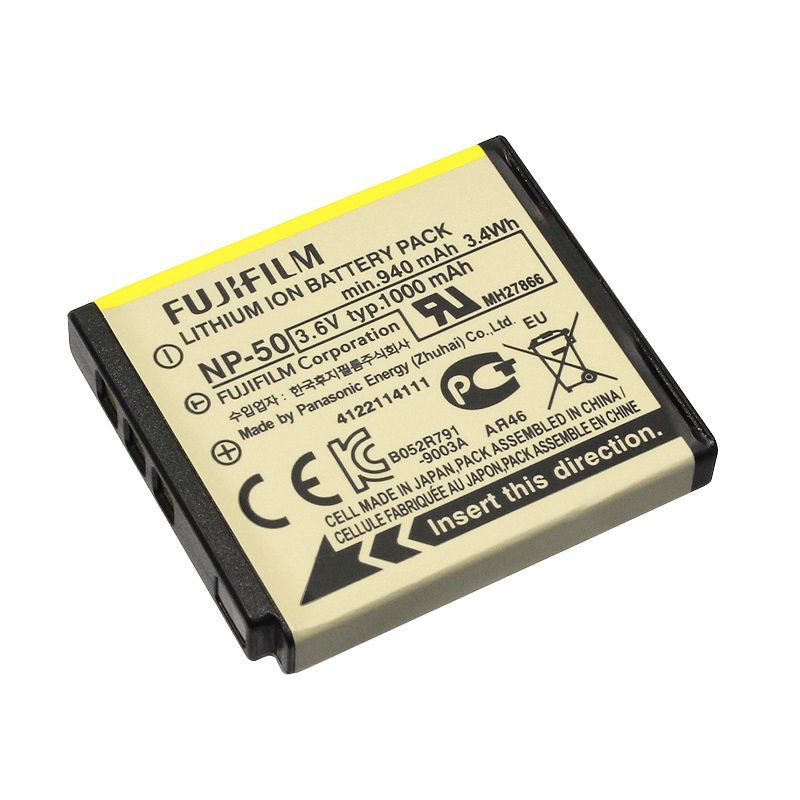 Аксессуар FUJI NP 50 купить на OZON по низкой цене (1254032435)