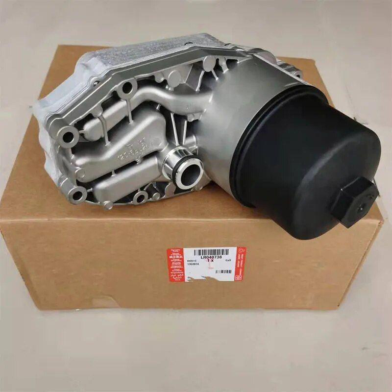 Корпус масляного фильтра LAND ROVER/JAGUAR LR040738 - купить по ...