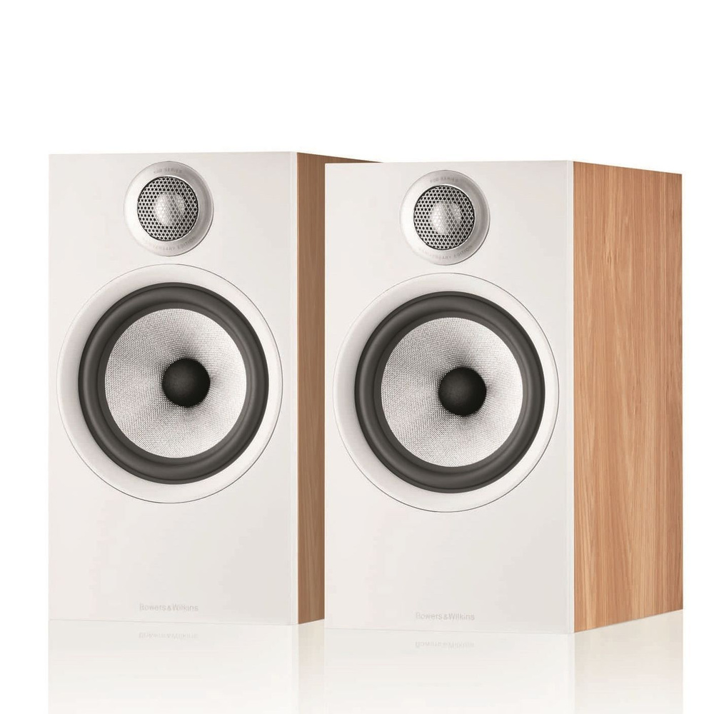 Акустическая система Bowers&Wilkins 607 S3, светло-коричневый - купить ...
