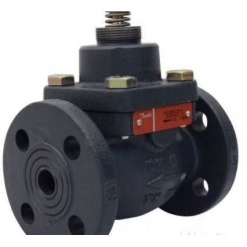 Клапан регулирующий двухходовой чугун Vb2 ду 40 Danfoss 065b2060 Vb2