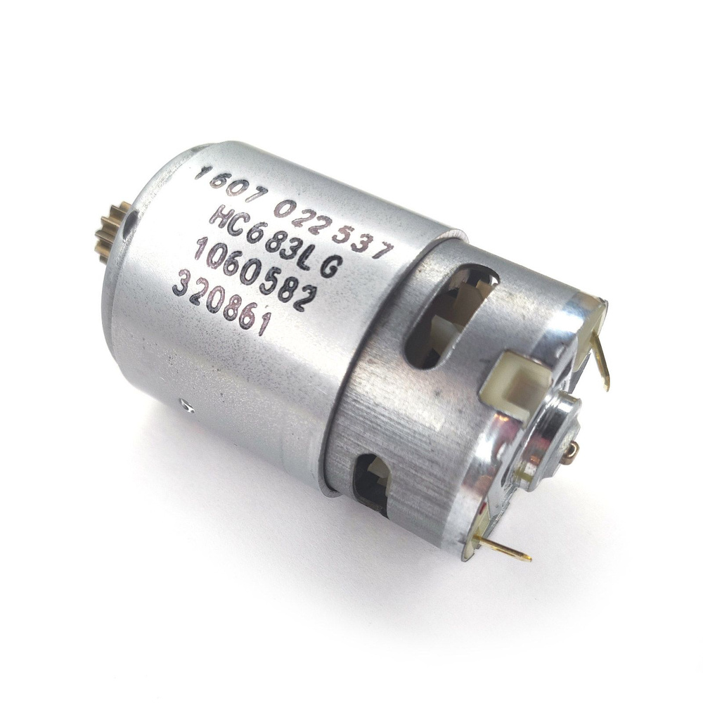 Электродвигатель 2609199378 для аккумуляторной дрели-шуруповерта BOSCH ...