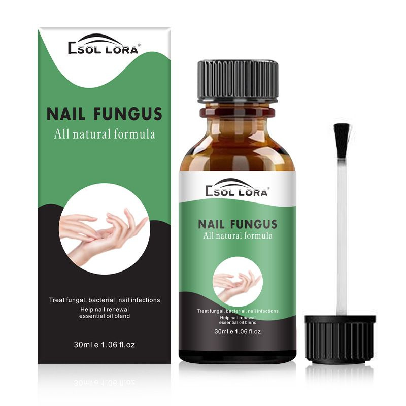 SOL LORA Жидкость для восстановления ногтей, увлажняющее и осветляющее масло для ногтей - купить ...