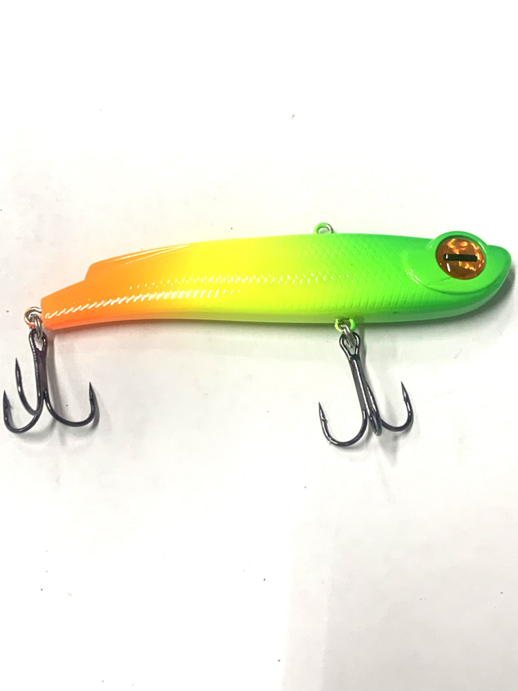 Columbia воблер (Vib) Frapp Jiggle 95mm,30g купить на OZON по низкой цене (1271763066)