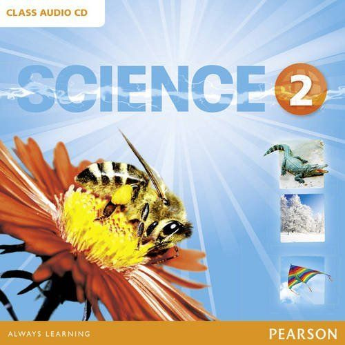 Big Science 2 Class CD - купить с доставкой по выгодным ценам в ...