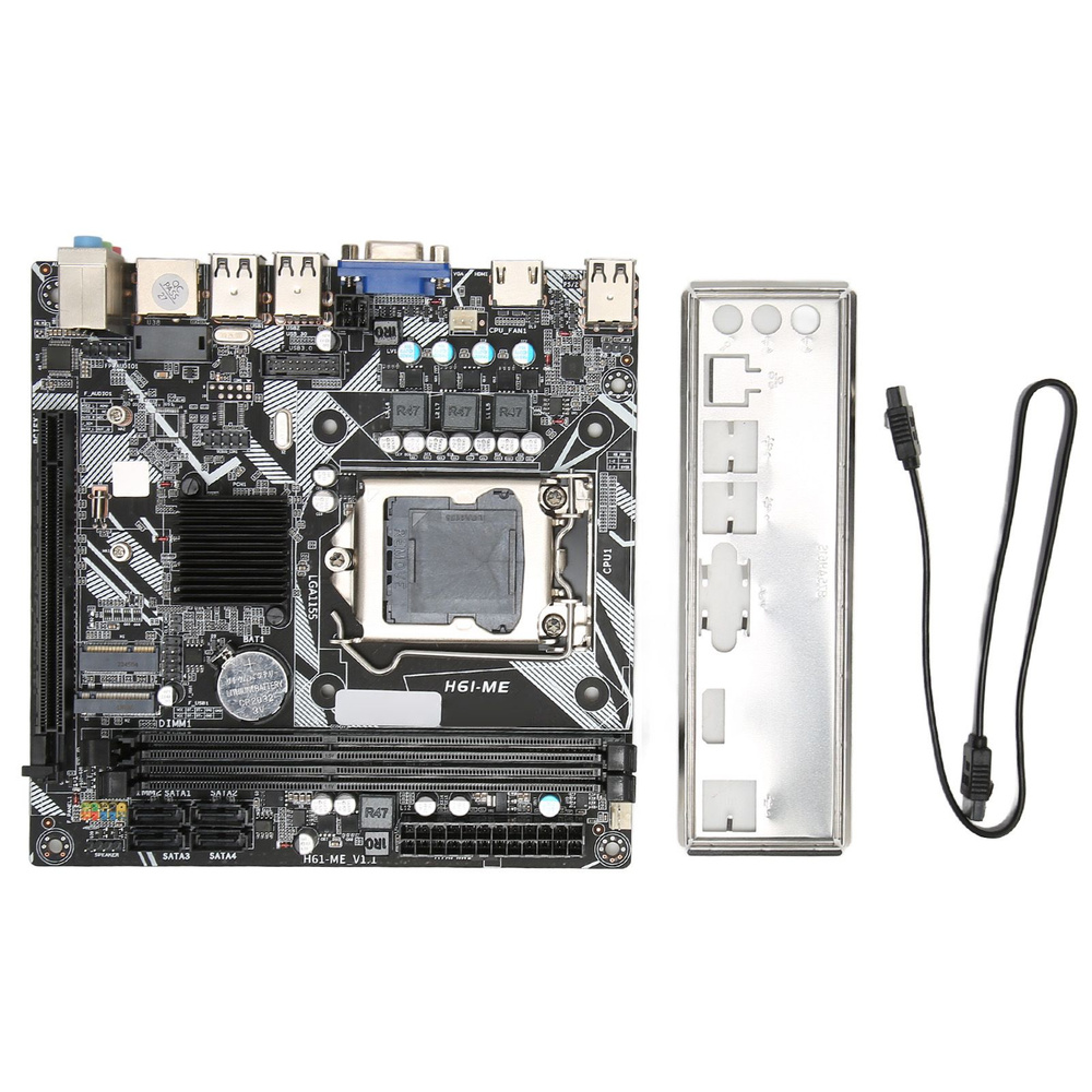 Материнские платы LGA 1155 - купить с доставкой по выгодным ценам в ...