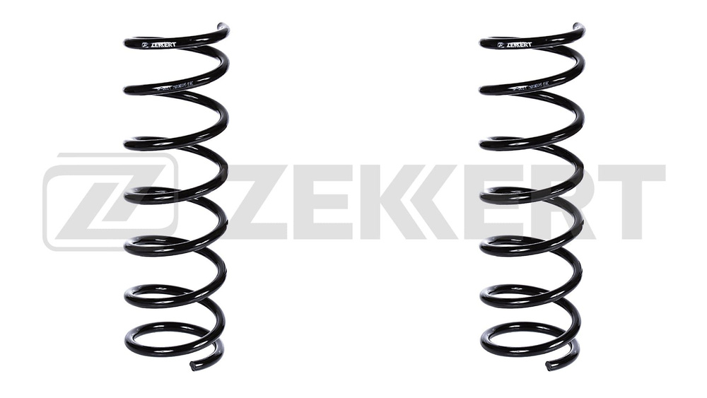 Zekkert Пружины задние для Mazda 3 с 2003 года. Цена за комплект из 2 шт. купить на OZON по ...