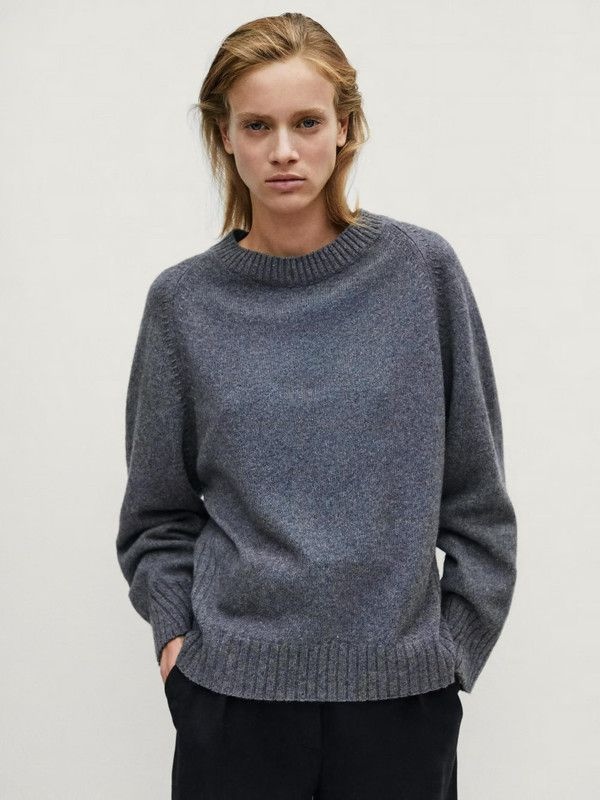 Свитер Massimo Dutti - купить с доставкой по выгодным ценам в интернет ...