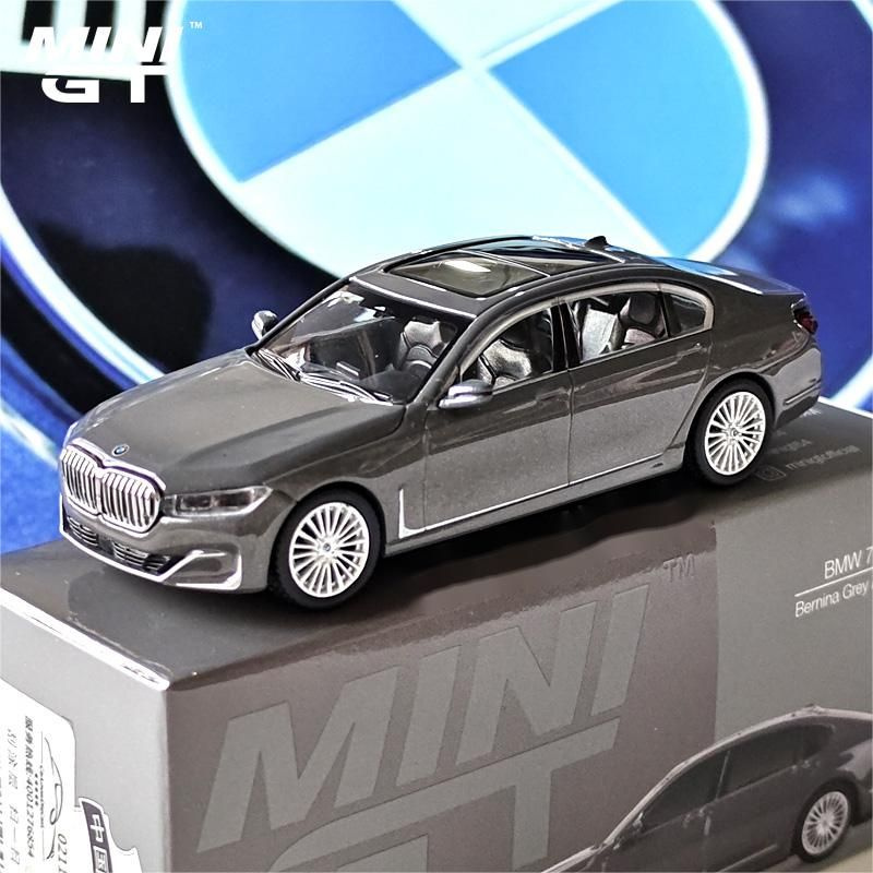 Машинка minigt 1/64 BMW M3 E30 M4 IMSA G82 GT3 750Li Drive Competition ...