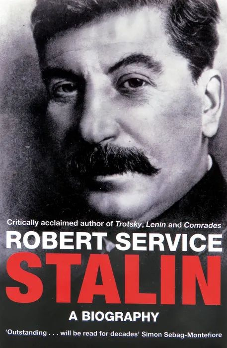 Stalin A Biography Service R. | Service Robert - купить с доставкой по ...