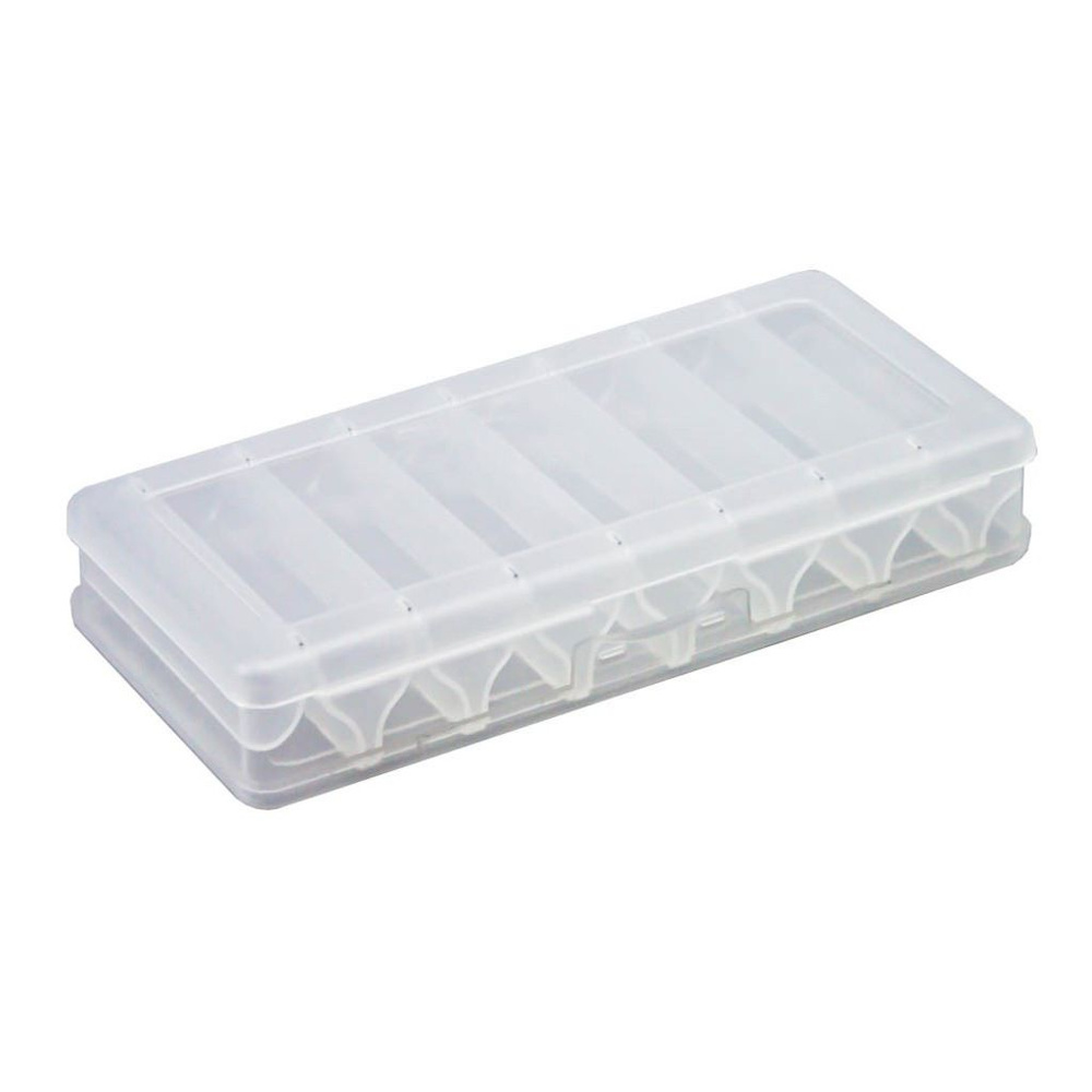 Коробка рыболовная двухсторонняя для воблеров, раттлинов и блёсен 14 ...