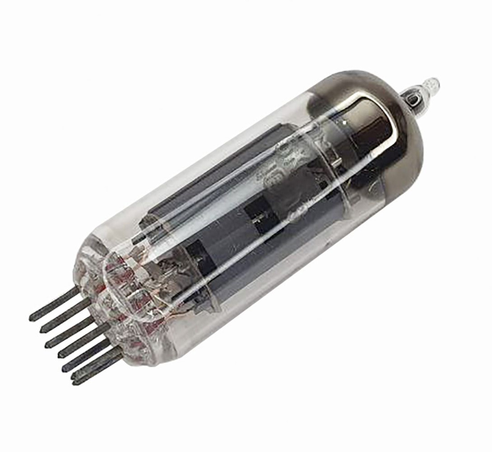 Лампа 6К4П / Аналоги: EF93, W727, 6BA6W, 6BD6, 6F31, PM04, M8101, 5749 ...