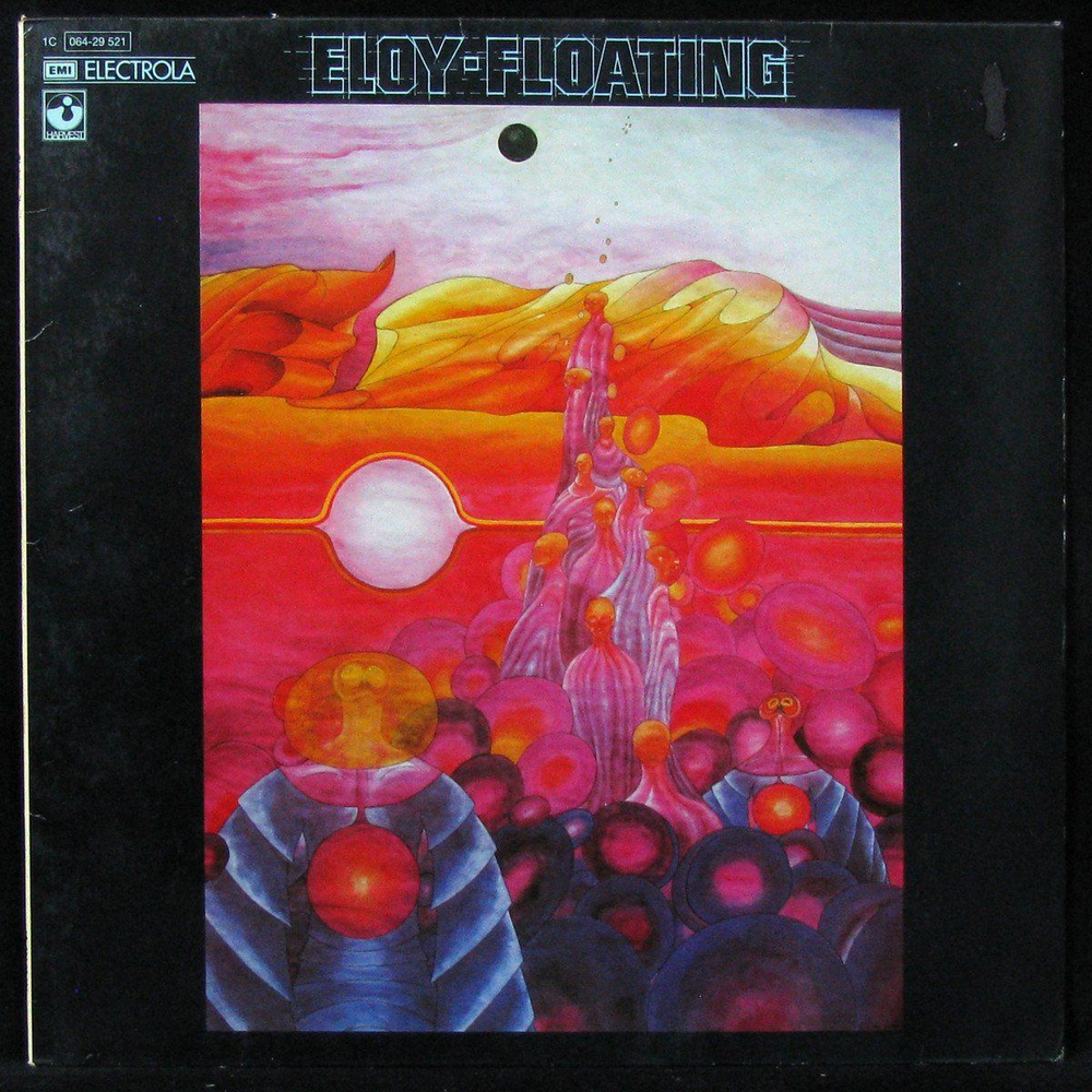 LP Eloy - Floating (винил) (330569) - купить с доставкой по выгодным ...