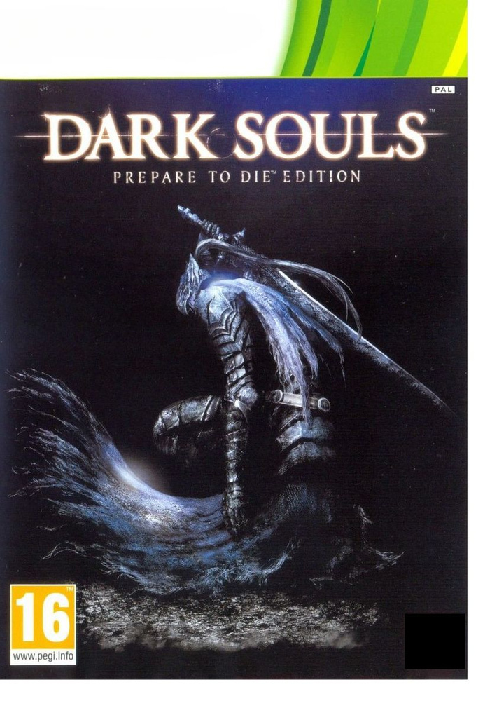 Игра Dark Souls Prepare to Die Edition игра (XBox 360, Английская версия) купить по низкой цене ...