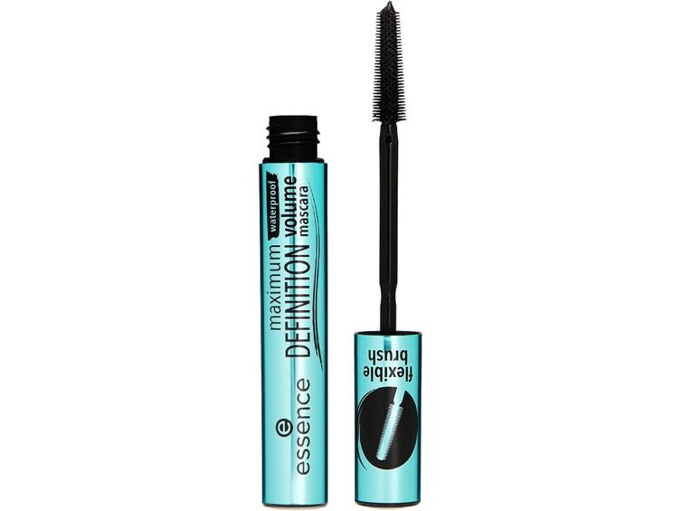 Водостойкая тушь для ресниц Essence MAXIMUM DEFINITION - купить с ...