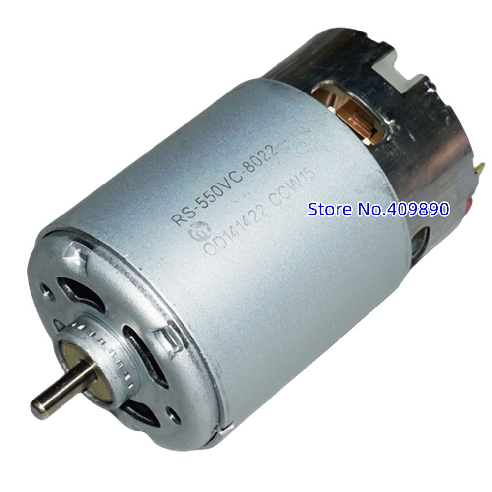 Мотор Mabuchi RS-550VC-8022 550 DC5V-12V Высокая скорость и высокая ...