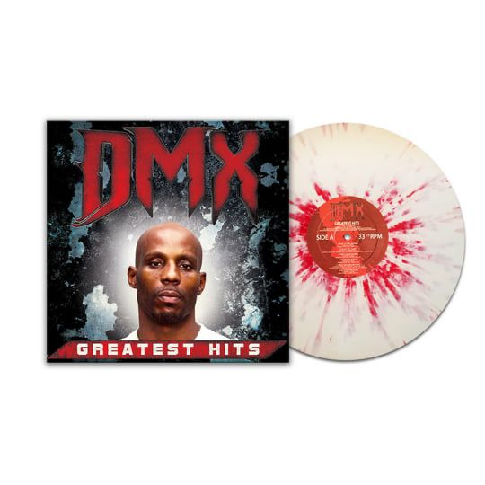 Все хиты! Цветной винил DMX - Greatest Hits LP (Limited Edition ...
