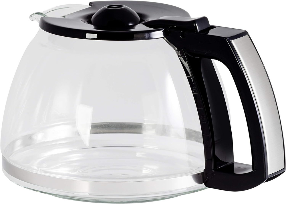Стеклянная колба с крышкой для кофеварки Melitta 6690205 - купить с ...