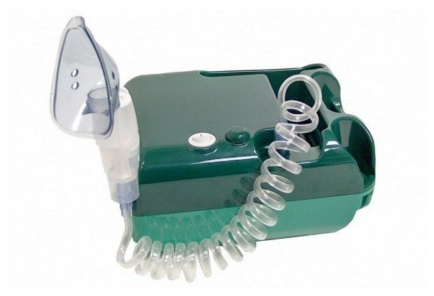 Ингалятор Med-2000 Venice компрес - купить с доставкой по выгодным ...